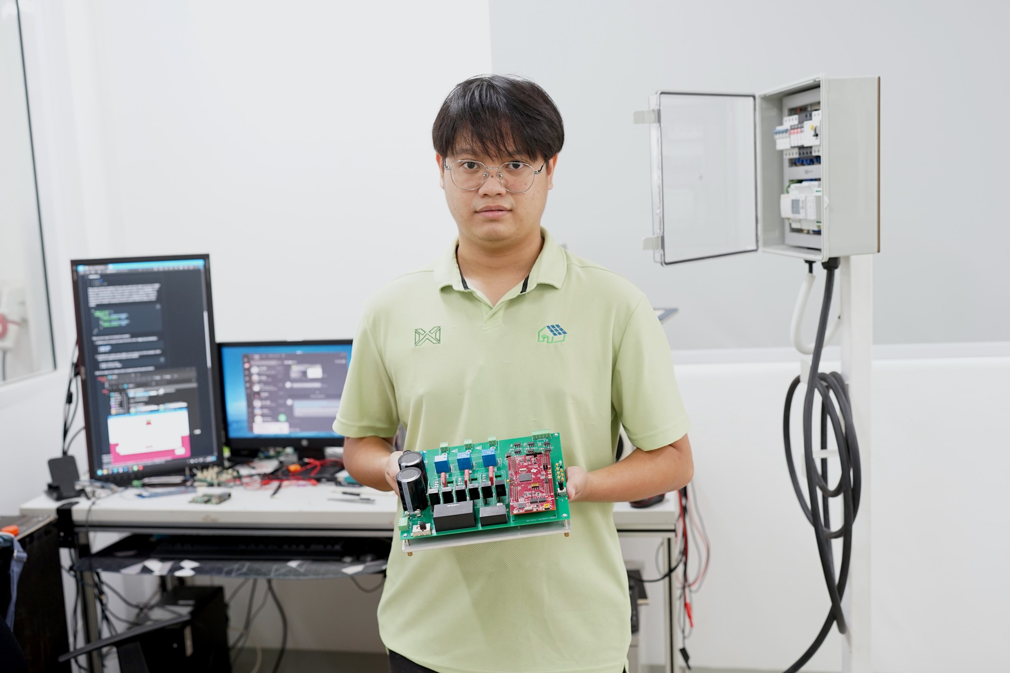 Collaboration – K.B.M.TECHNOLOGIES